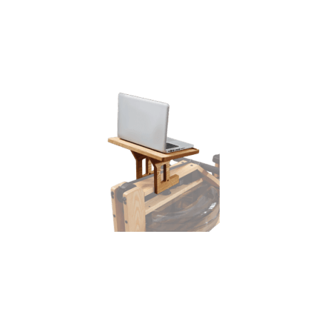 Waterrower Lap Top Stand (in Ash, Cherrywood or Walnut) only £150.00
